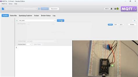Getting Started With Mqtt On Arduino Using Nodemcu Esp8266