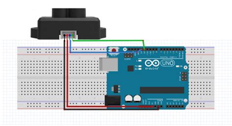 Tfmini Con Arduino Sensor De Distancia Hetpro Tutoriales