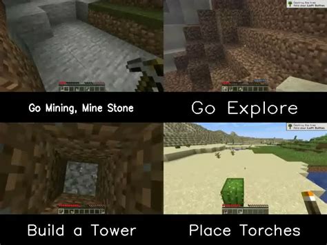 Ak On Twitter Steve 1 A Generative Model For Text To Behavior In Minecraft Paper Page