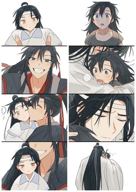 Ghim của Alec trên Mo Dao Zu Shi Kỳ ảo Anime Đang yêu