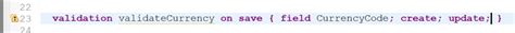 abap restful application programming [20] field validations