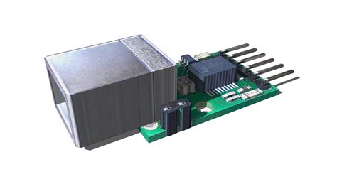 usb to i2c spi serial adapter 3d warehouse