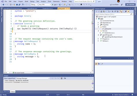 ASP NET Core Updates In NET Core Preview NET Blog
