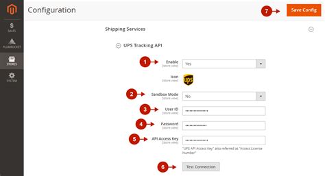 how to request ups api credentials plumrocket documentation