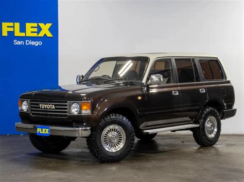 Toyota Land Cruiser Mpg Rating Based On Real World Testing Flex