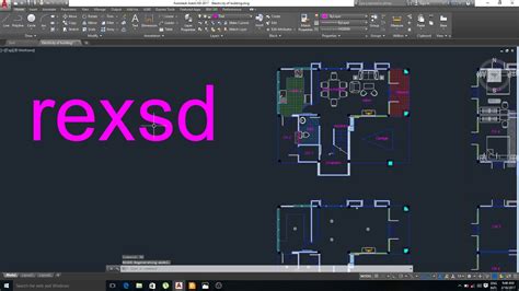 AutoCAD Text Boxes Problem YouTube
