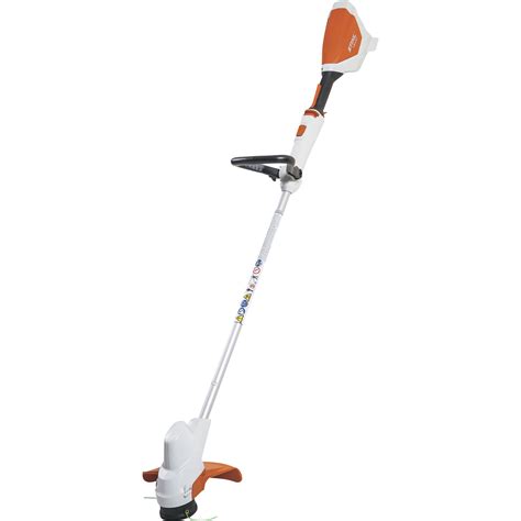 Stihl Fs Series Gas Powered Straight Shaft String Trimmer 16 12in