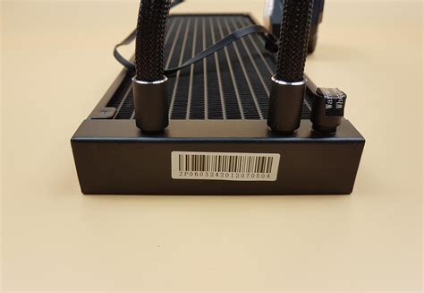 Ek Aio Basic 360 Cooler Review