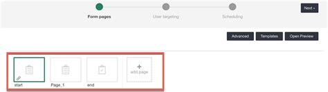 Adding Multiple Pages GetFeedback Help