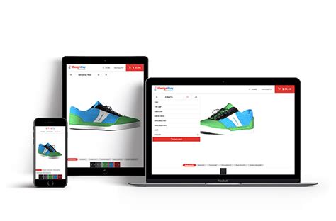 Shoe Design Software Online Custom Shoe Design Tool