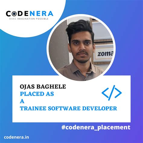 Codenera On Linkedin 🚀 Join Codeneras Full Stack Developer Training And Placement Program And