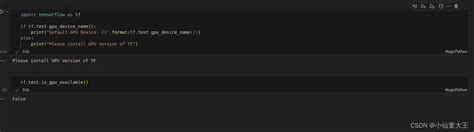 20240216学习日志之gpu使用实战1：python37安装tensorflow Gpu270python37对应的tensorflow Csdn博客