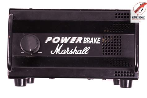 Marshall Powerbrake Kitarshokak