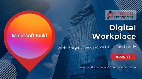 Microsoft Build 2024 A New Era Of Ai Powered Productivity