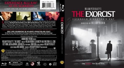 Covercity Dvd Covers And Labels The Exorcist Extended Directors Cut