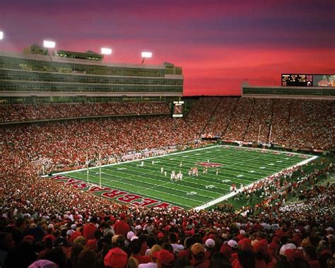 Nebraska Memorial Stadium