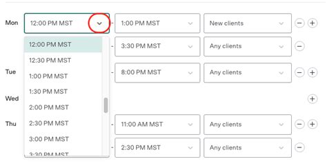 Managing Your Availability In The Rula Provider Portal Rula Np