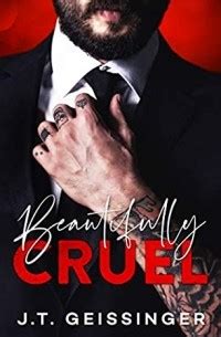 Книга Beautifully Cruel — Дж Т Джессинжер