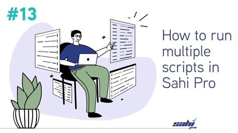 Sahi Pro On Linkedin How To Do Parallel Execution In Sahi Pro