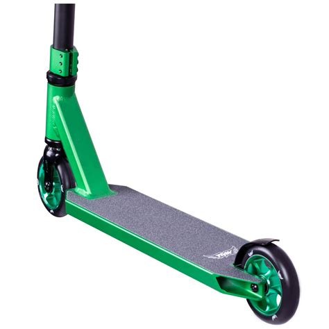Трюковой самокат Rideoo Flyby Lite V2 (Green) — купить в интернет ...