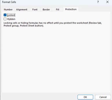 How To Lock Formulas In Excel Simple Method To Locking