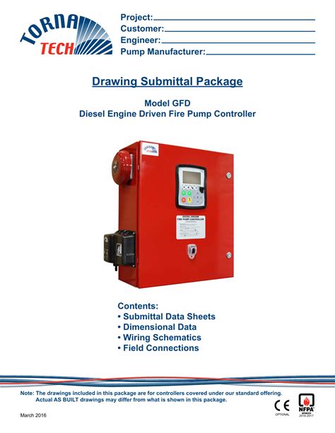 Fire Pump Control Panel Wiring Diagram Pdf Wiring Diagram