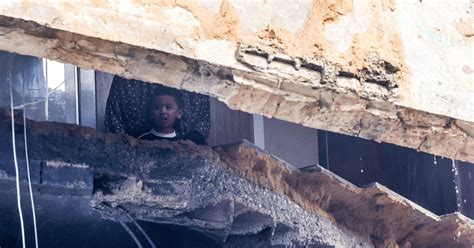 ‘catastrophic Situation At Gazas Main Hospital As Israel Vows To