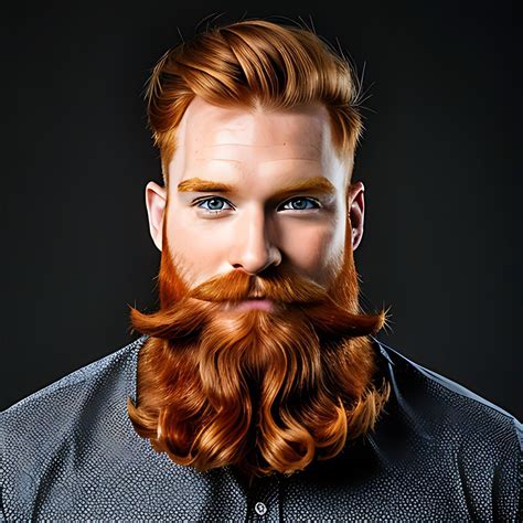 Hast Du Das Potenzial Ein Bartmodel Zu Werden