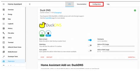Setting Up Duckdns In Home Assistant Io By Ferry Djaja Medium