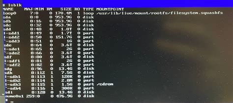SCALE RC Grub Install Error Unknown Filesystem During Install TrueNAS Community