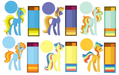 Rainbow Dash X Spitfire By Azaliylily On Deviantart
