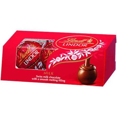 Buy Lindt Lindor Milk Chocolates Online At Best Price Of Rs 150 Bigbasket