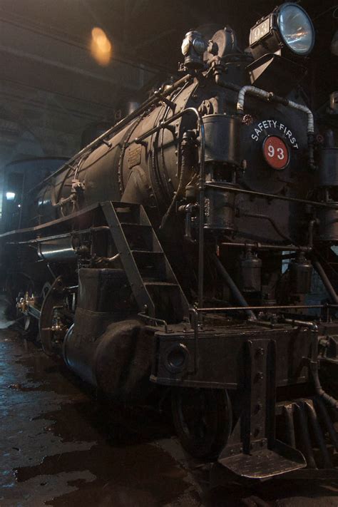 All Aboard The Ghost Train American Lifestyle Magazine