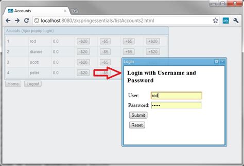 Zk Spring Essentialsworking With Zk Springworking With Zk Spring Securitysecure Zk Component