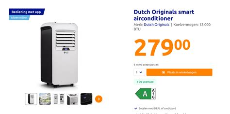 Mobiele Airco Action Werkt Hij Echt Makeovernl