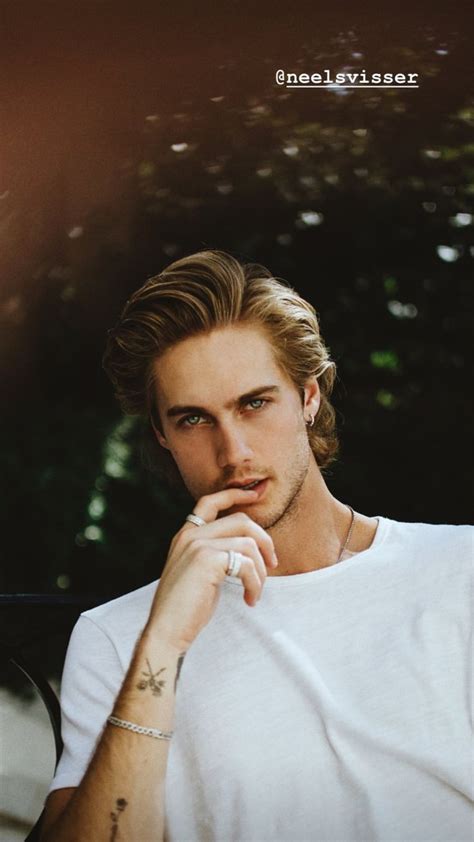 Pin By Hhhhhhhh On Neels Visser Beautiful Men Handsome Men