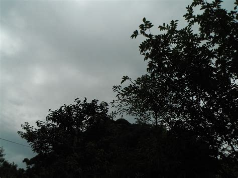 山旅三昧 俄雨が