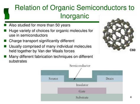 Ppt Organic Semiconductor Powerpoint Presentation Free Download Id 3055684