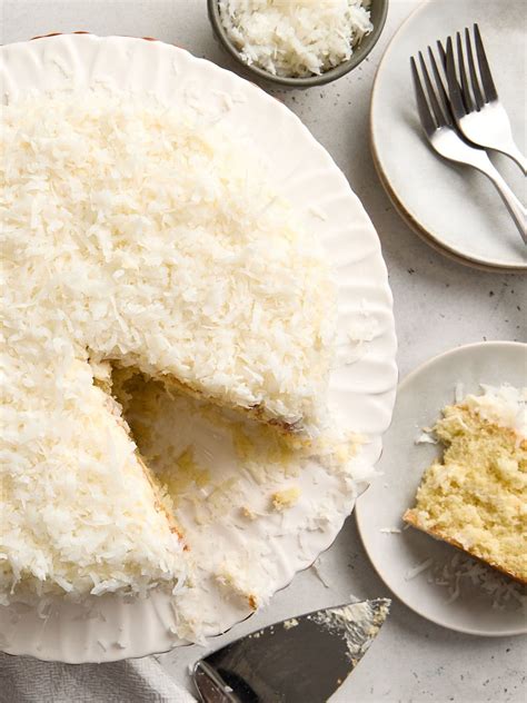 Pastel De Coco Como Cocinar
