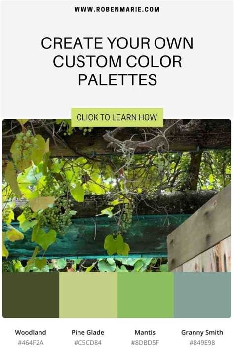 How To Use Canva S Custom Color Palette Generator