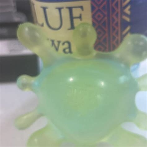 Splat Splat Green Slime Toy Needoh Out Of Box But Depop