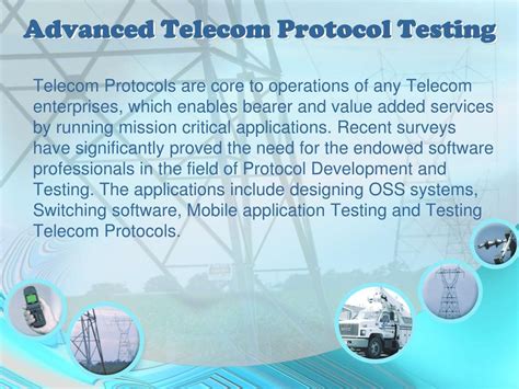 Ppt Convergence Labs Advanced Telecom Protocol Testing Powerpoint Presentation Id7312888