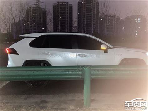 丰田RAV4荣放邓禄普轮胎爆胎 篡改生产日期 新浪汽车
