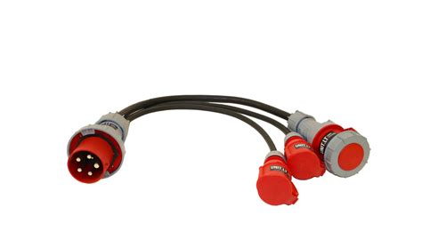 Extension Cord Splitter UNIT LT