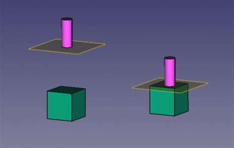 Feature Editing FreeCAD Documentation