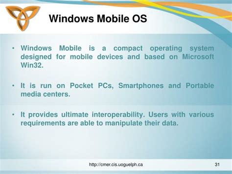 PPT Mobile Operating Systems PowerPoint Presentation ID