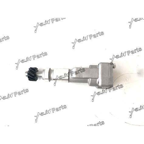 New Oem Oil Pump For Mitsubishi S3q2 Diesel Engine Parts