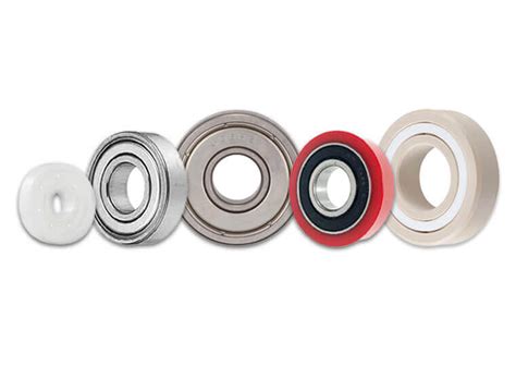 Ball Bearing Materials Benefits And Shortfalls Misumi Mech Lab Blog