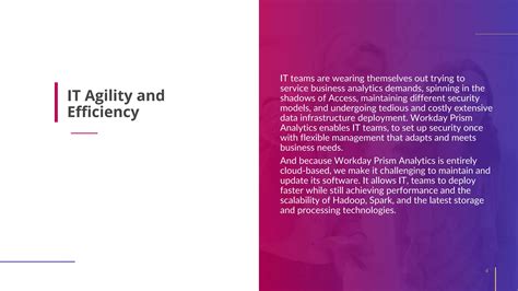 Overview Of Workday Prism Analytics Training Pptx