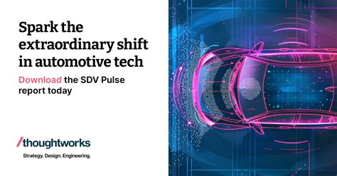 Sdv Pulse Thoughtworks